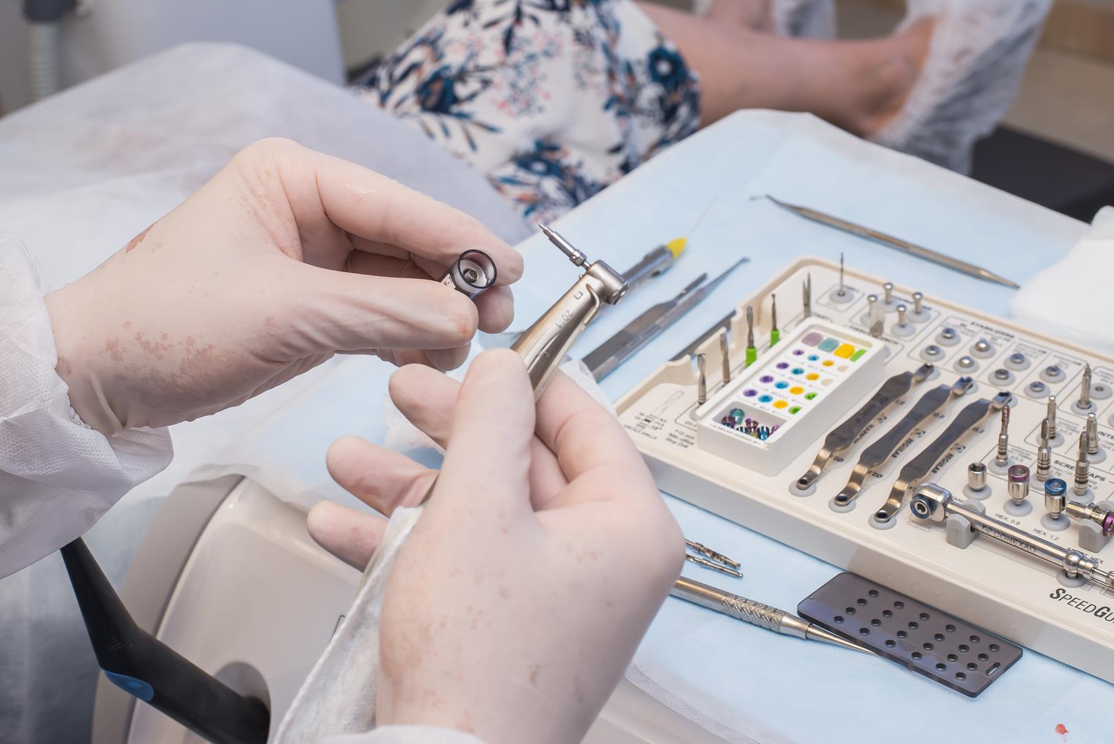 Tratamentos e Exames – Dentech